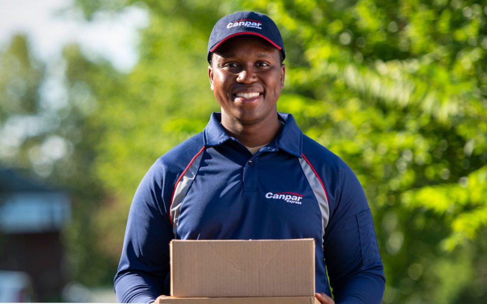 Canpar Courier | Canadian Office Products Association