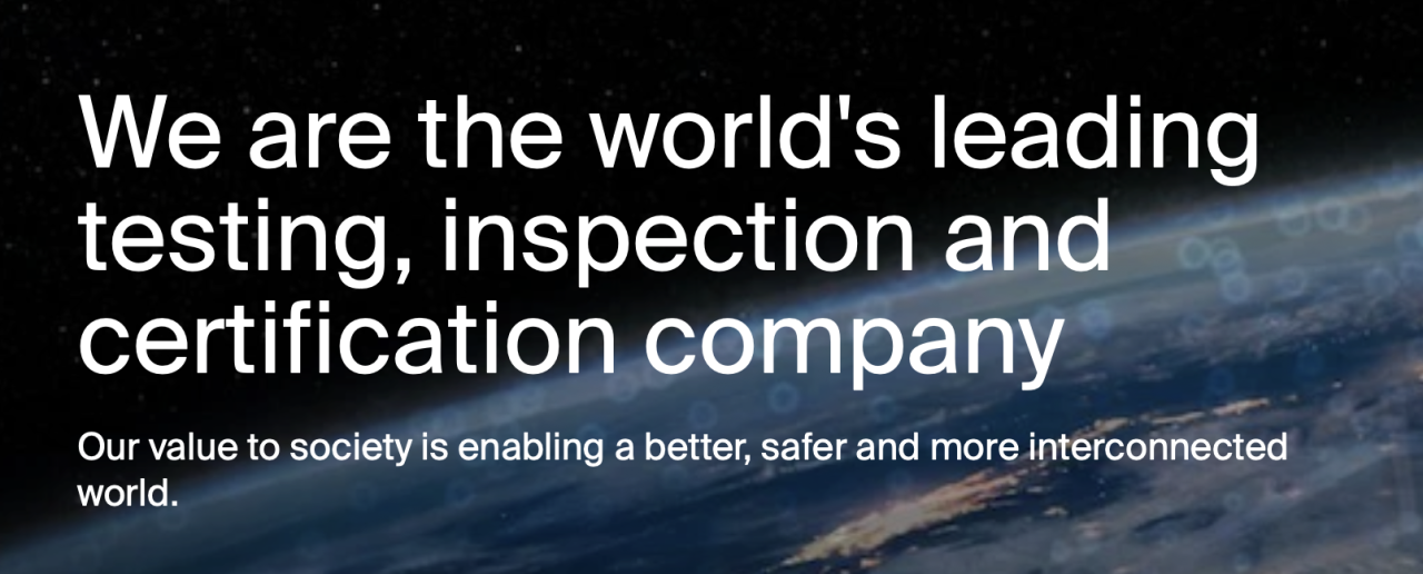 SGS Canada Inc. | Canadian Office Products Association