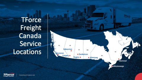 TForce Freight | Canadian Office Products Association